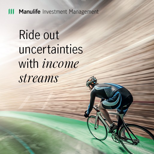 Income investing | Manulife Investment Management Singapore